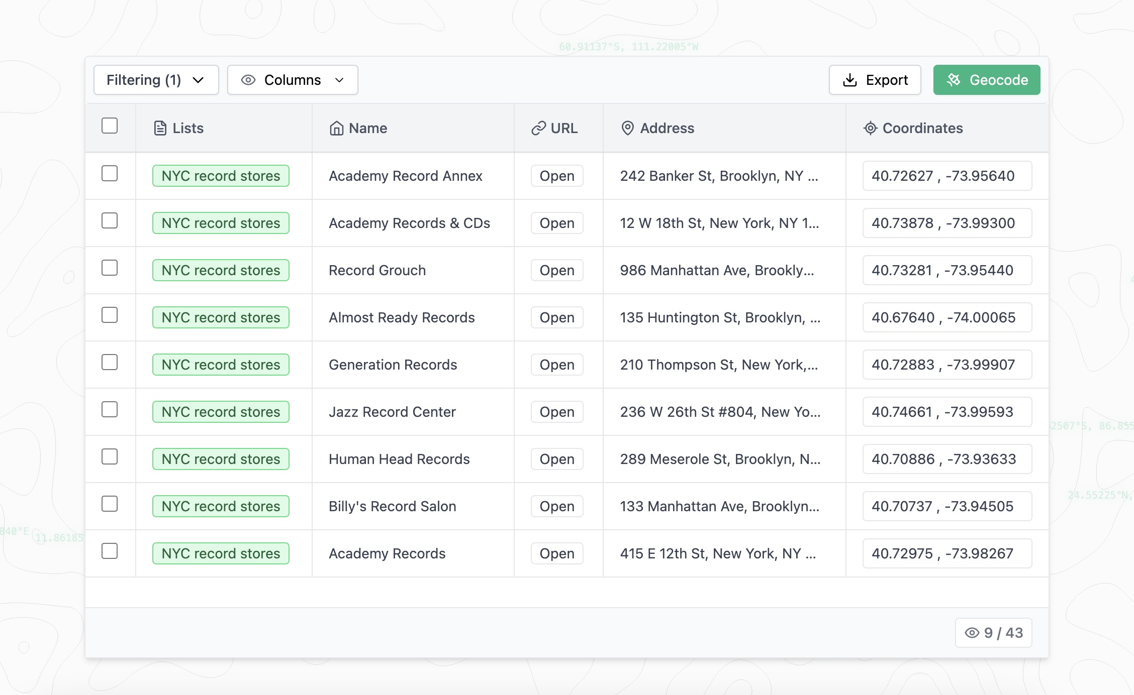 How to Export Google Maps Saved Places as GeoJSON: Complete Guide | Takeout Tools Blog
